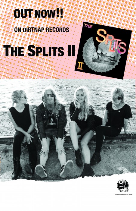 Dirtnap Records » The Splits German Tour Dates